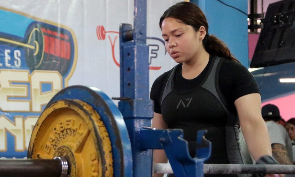 Dávila conquista el North American Bench Press Championships - Antorcha ...