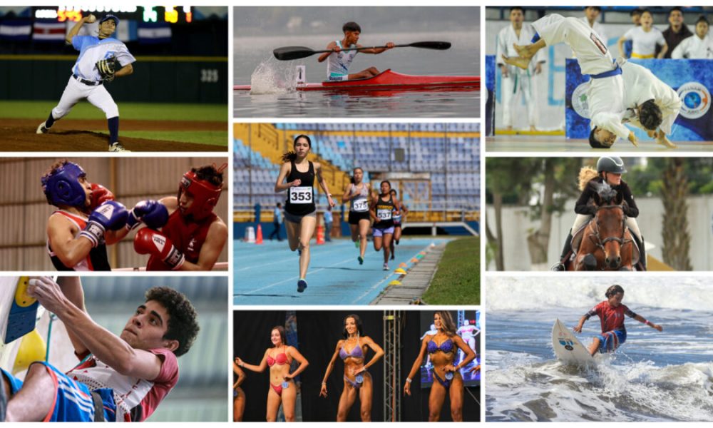 Los 47 deportes federados en Guatemala - Antorcha Deportiva: Deportes ...