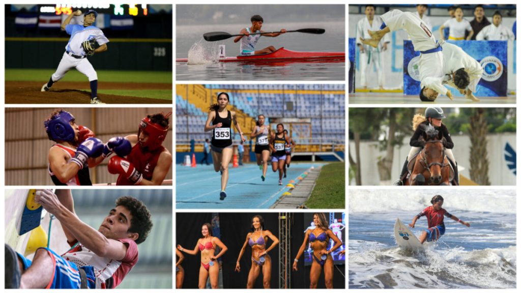 Los 47 deportes federados en Guatemala - Antorcha Deportiva: Deportes ...