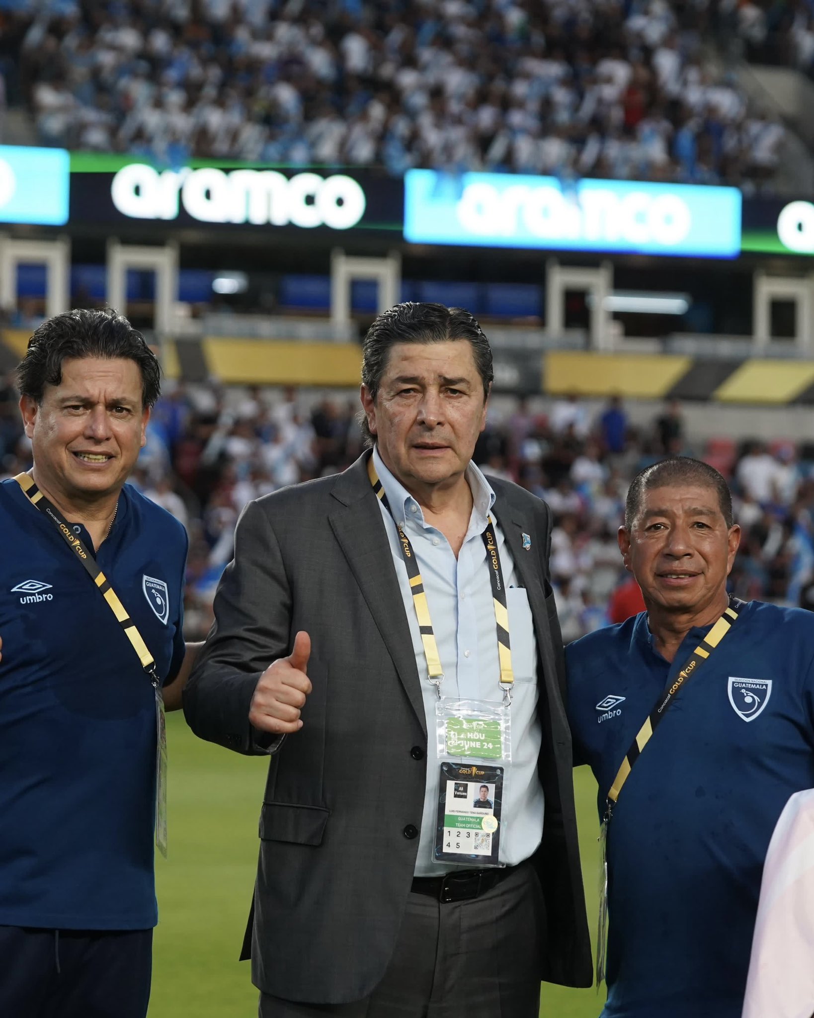 Las emociones del Flaco Tena - Antorcha Deportiva: Deportes Guatemala