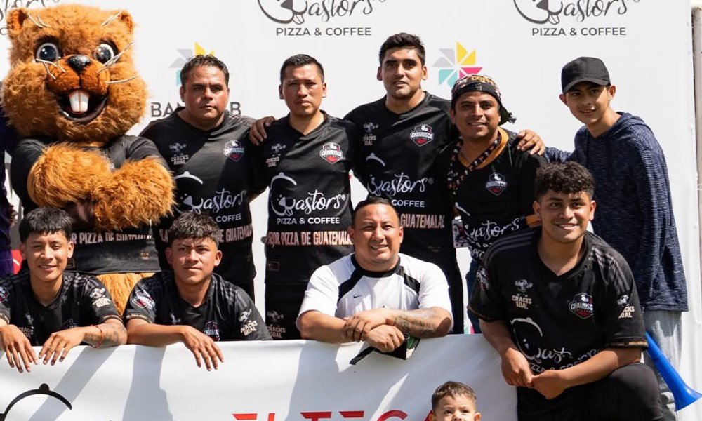 HOY vuelve la Chamusca del Año con la fase final - Antorcha Deportiva ...