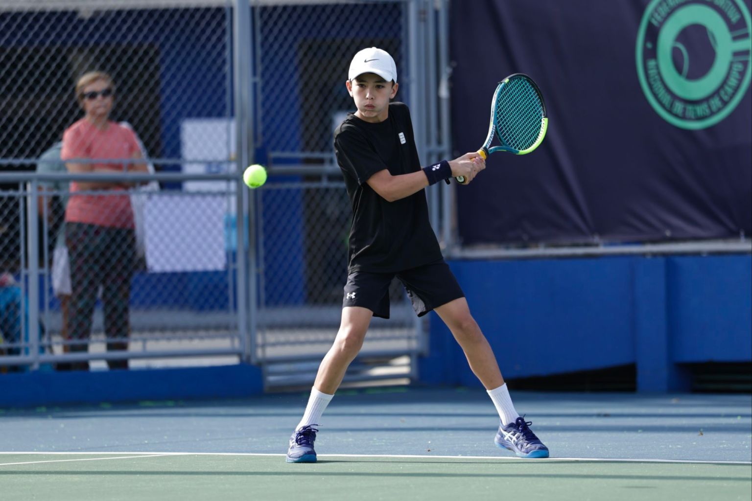 (((FOTOS))) Torneo COTECC G2 de Tenis de Campo - Antorcha Deportiva ...