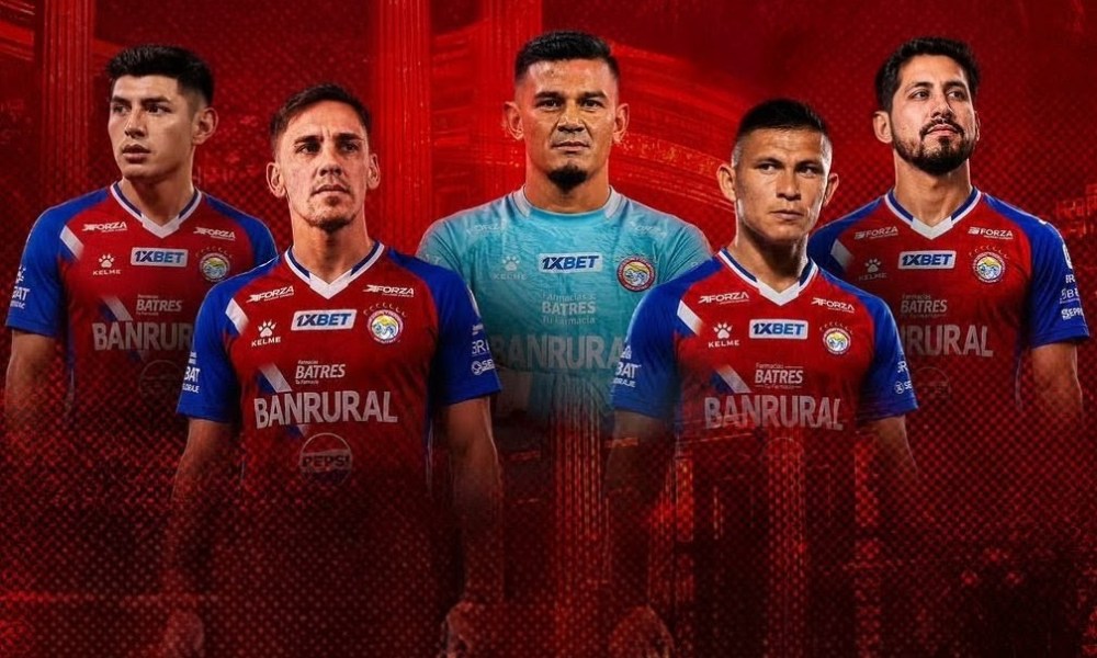 ¡Limpieza en el plantel! Xelajú anuncia la salida de cinco futbolistas ...